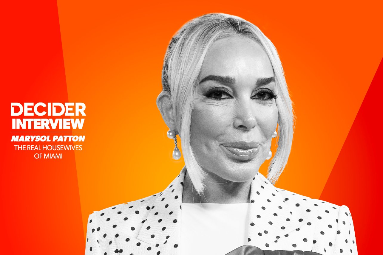 ‘RHOM’ Star Marysol Patton Says Marcus Jordan Was “Going Down A Bad ...