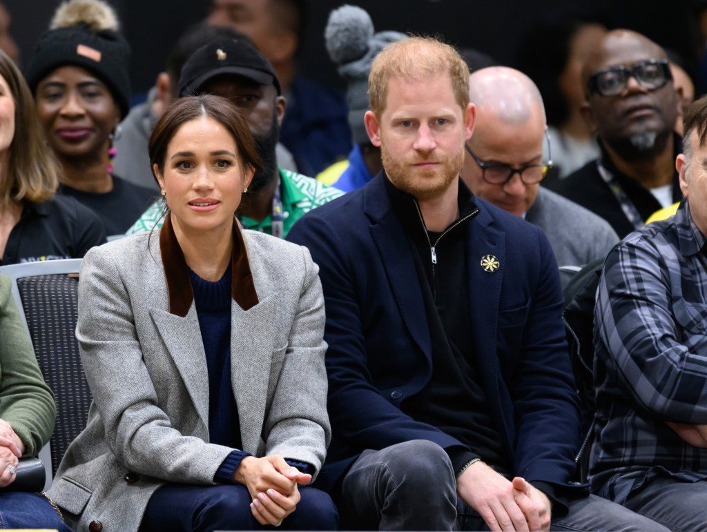 Meghan Markle and Prince Harry hit with another staff shakeup as four ...