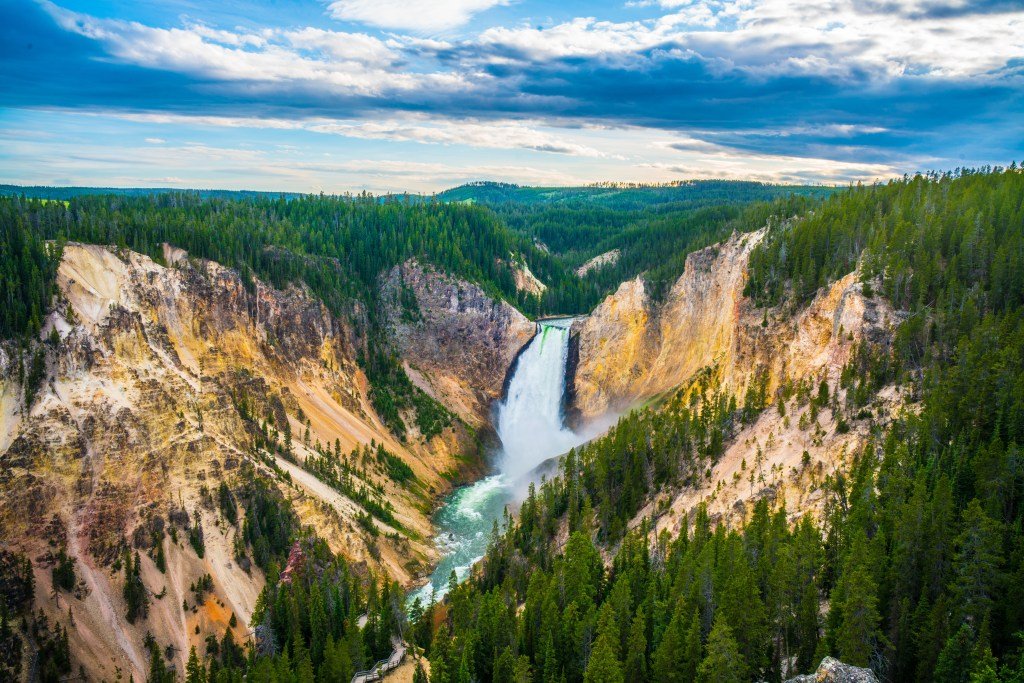 The 10 most overcrowded US national parks — and the quietest time to ...