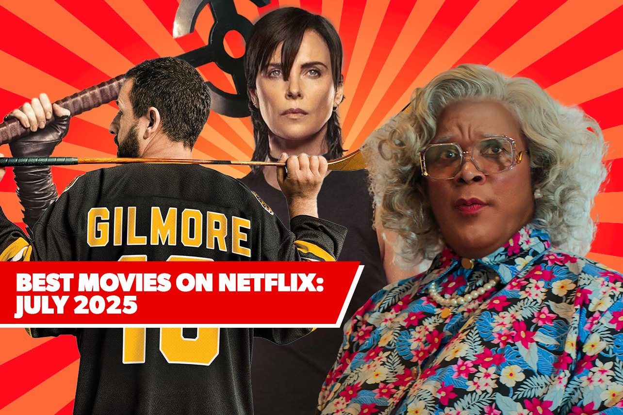 11 Best New Movies on Netflix: July 2025’s Freshest Films to Watch ...