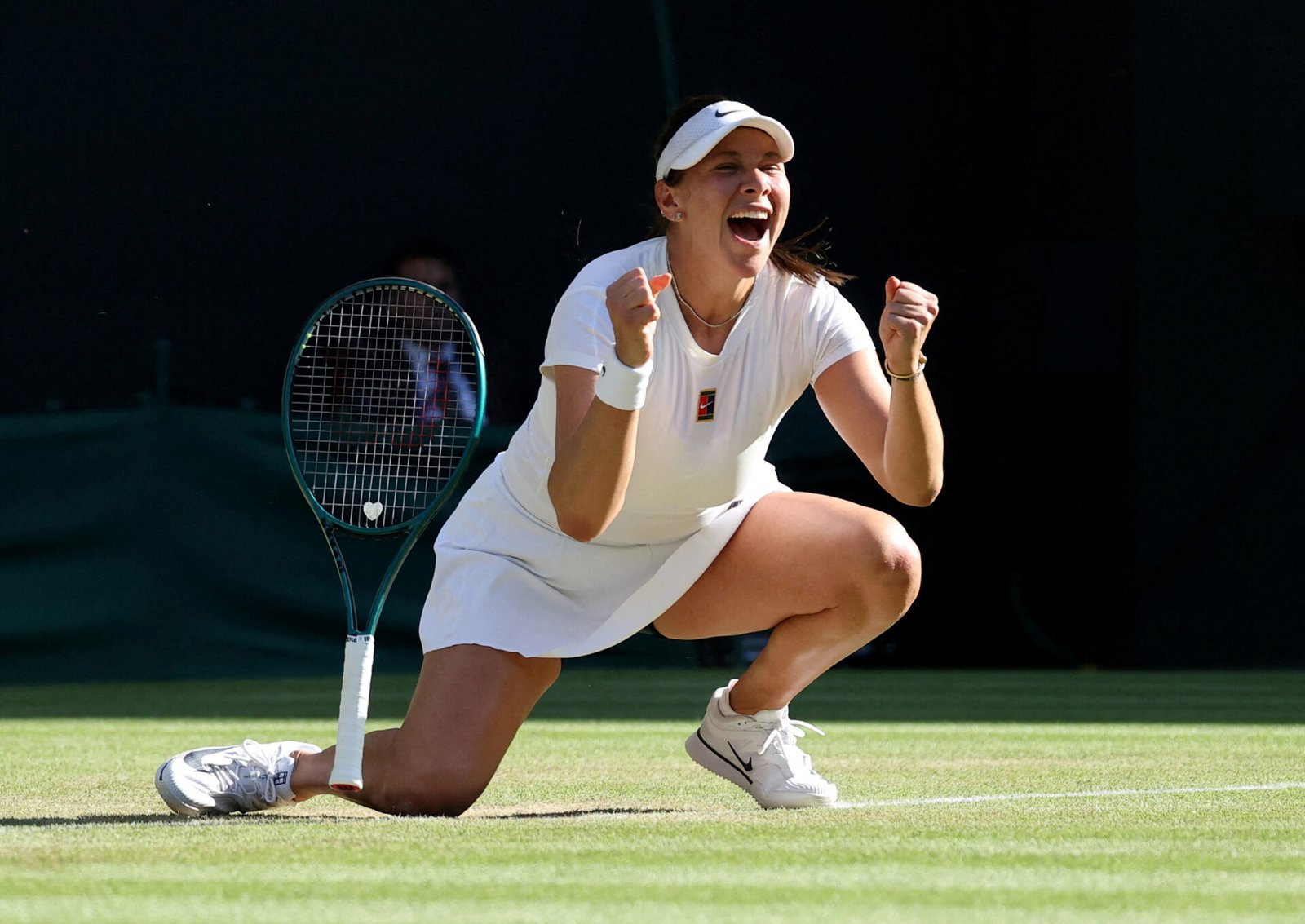 Wimbledon odds, picks: Aryna Sabalenka vs. Amanda Anisimova best bets ...