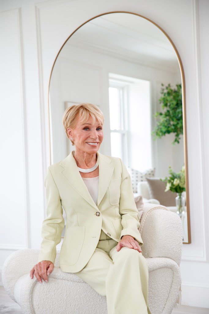 ‘Shark Tank’ star Barbara Corcoran has facelifts every 10 years — and ...
