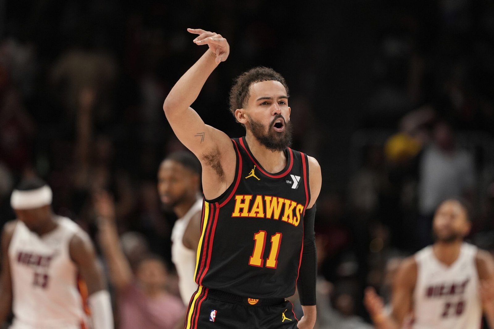 Hawks’ big offseason has caught NBA oddsmakers’ eye - New York Hots!