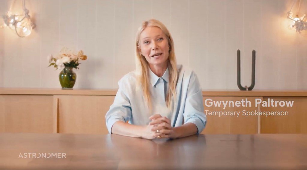 Gwyneth Paltrow wades into viral Astronomer scandal after ex — and Coldplay frontman — Chris ...