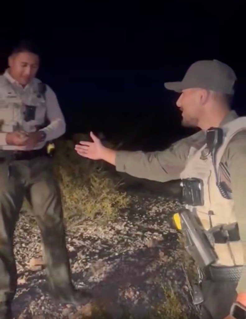 Fiendish New Mexico sheriff’s deputy fatally throws helpless baby ...