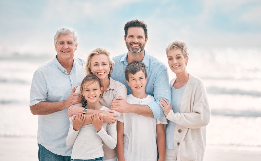 Here’s the generation with the best parenting skills: ‘We’re not ...