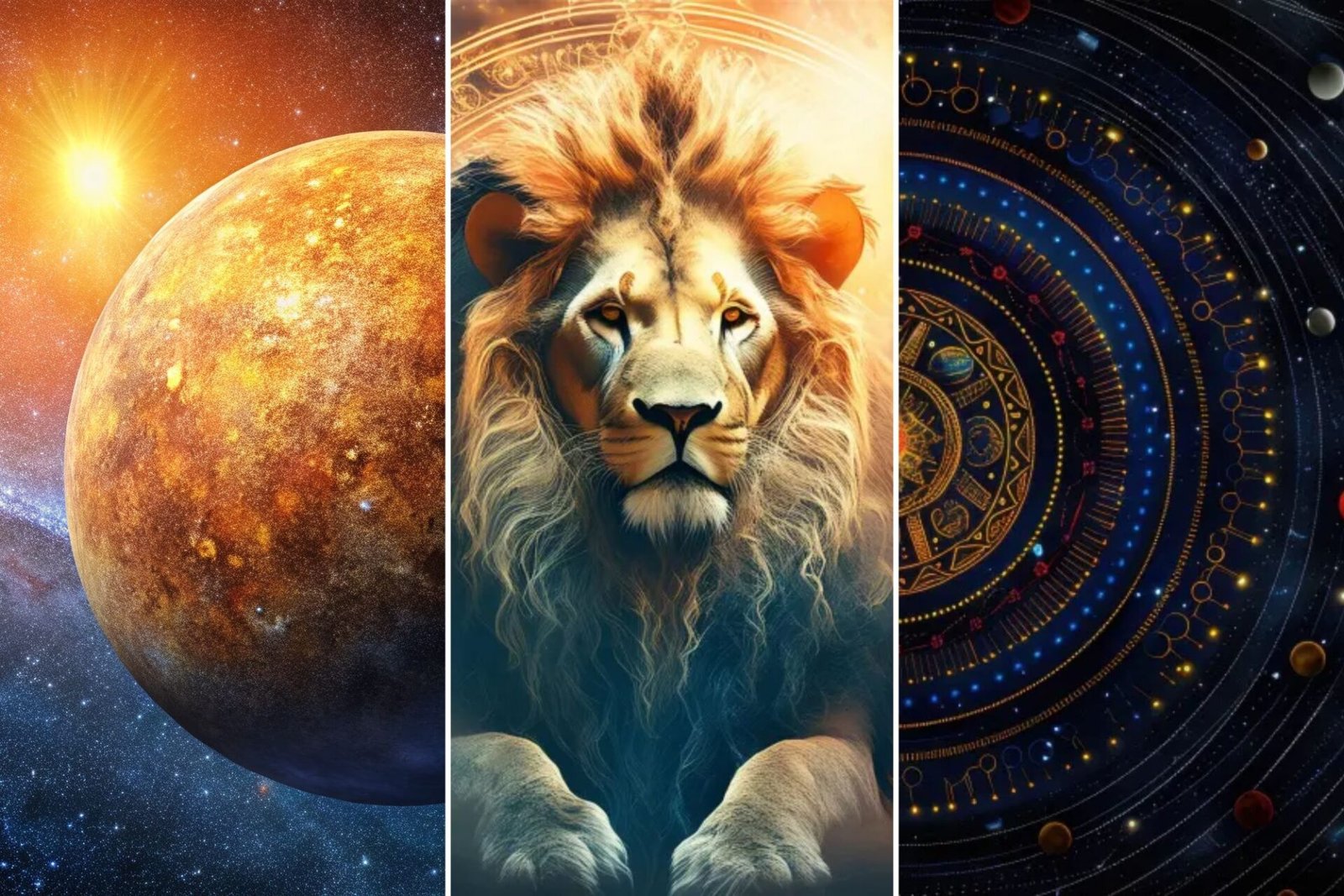 These 3 zodiac signs will get hit the hardest by the Mercury cazimi in ...