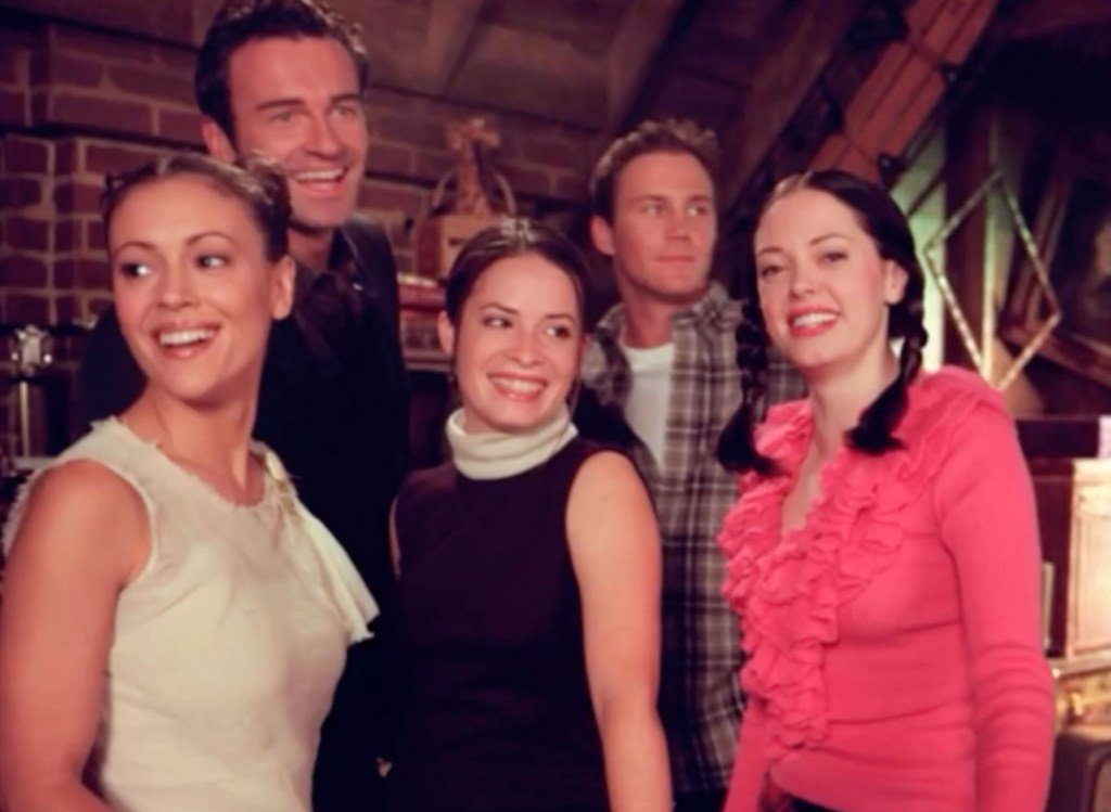 ‘Charmed’ stars pay tribute to Julian McMahon after his death at 56 ...