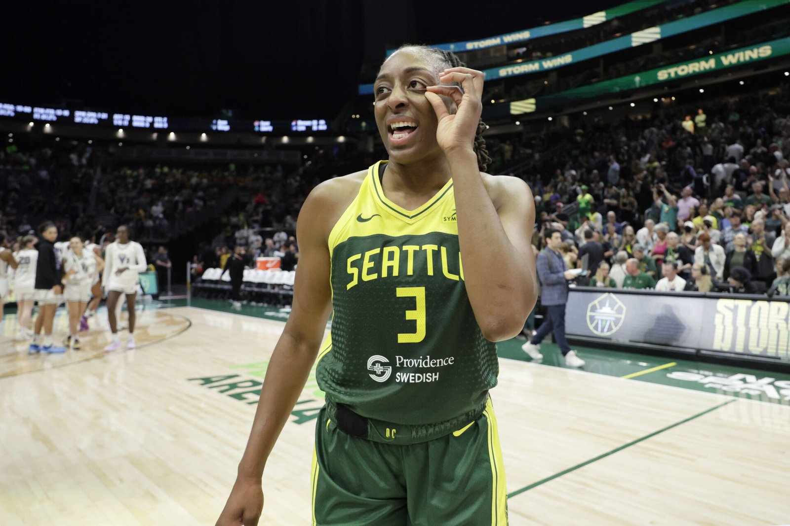 WNBA players gain little ground with league after ‘bullsh-t’ CBA ...