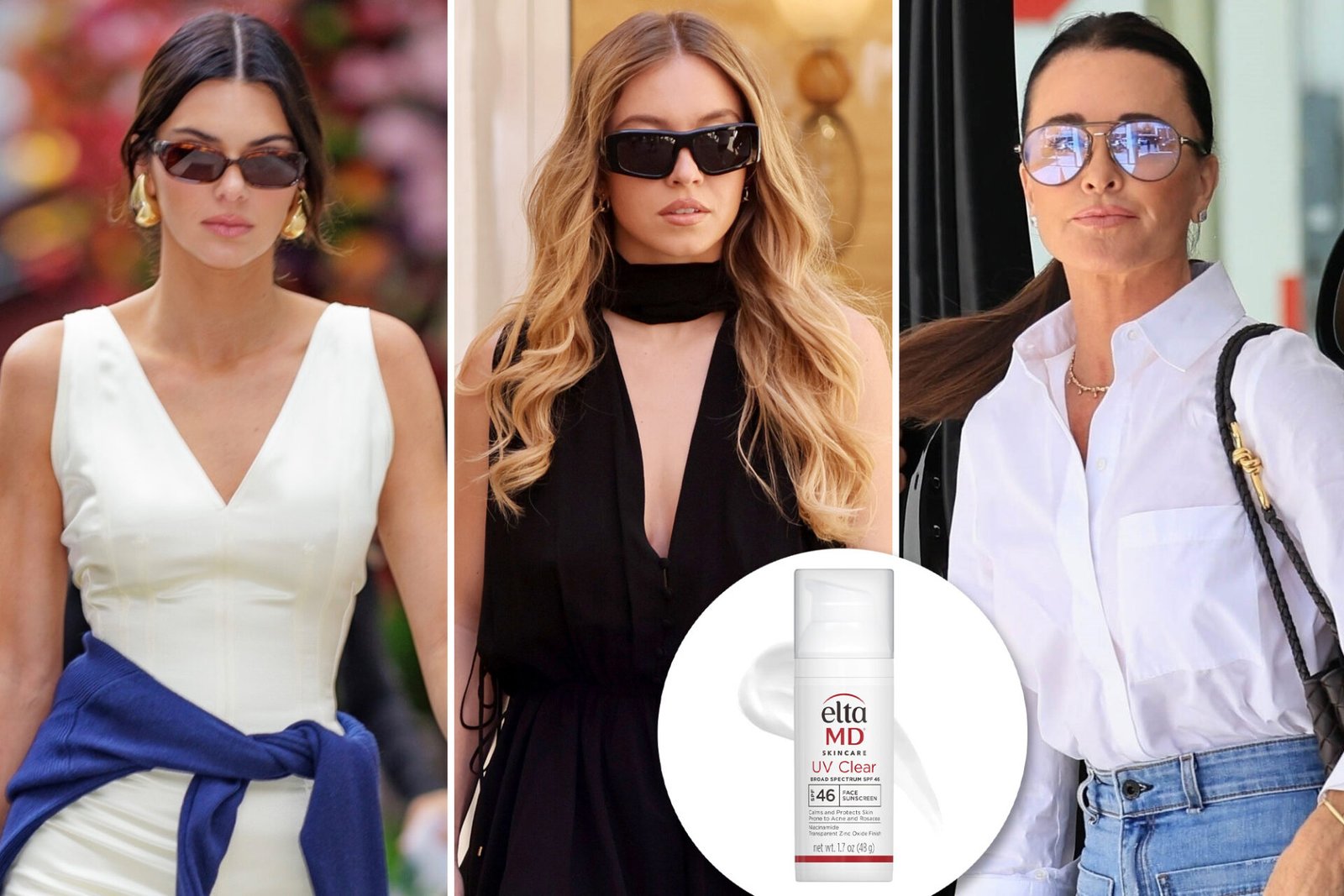 The No. 1 dermatologist-recommended sunscreen is also a star staple ...