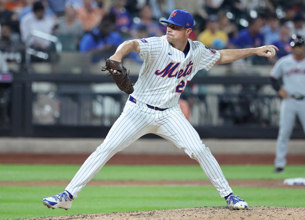 Mets’ Brooks Raley getting it done after return from Tommy John surgery ...