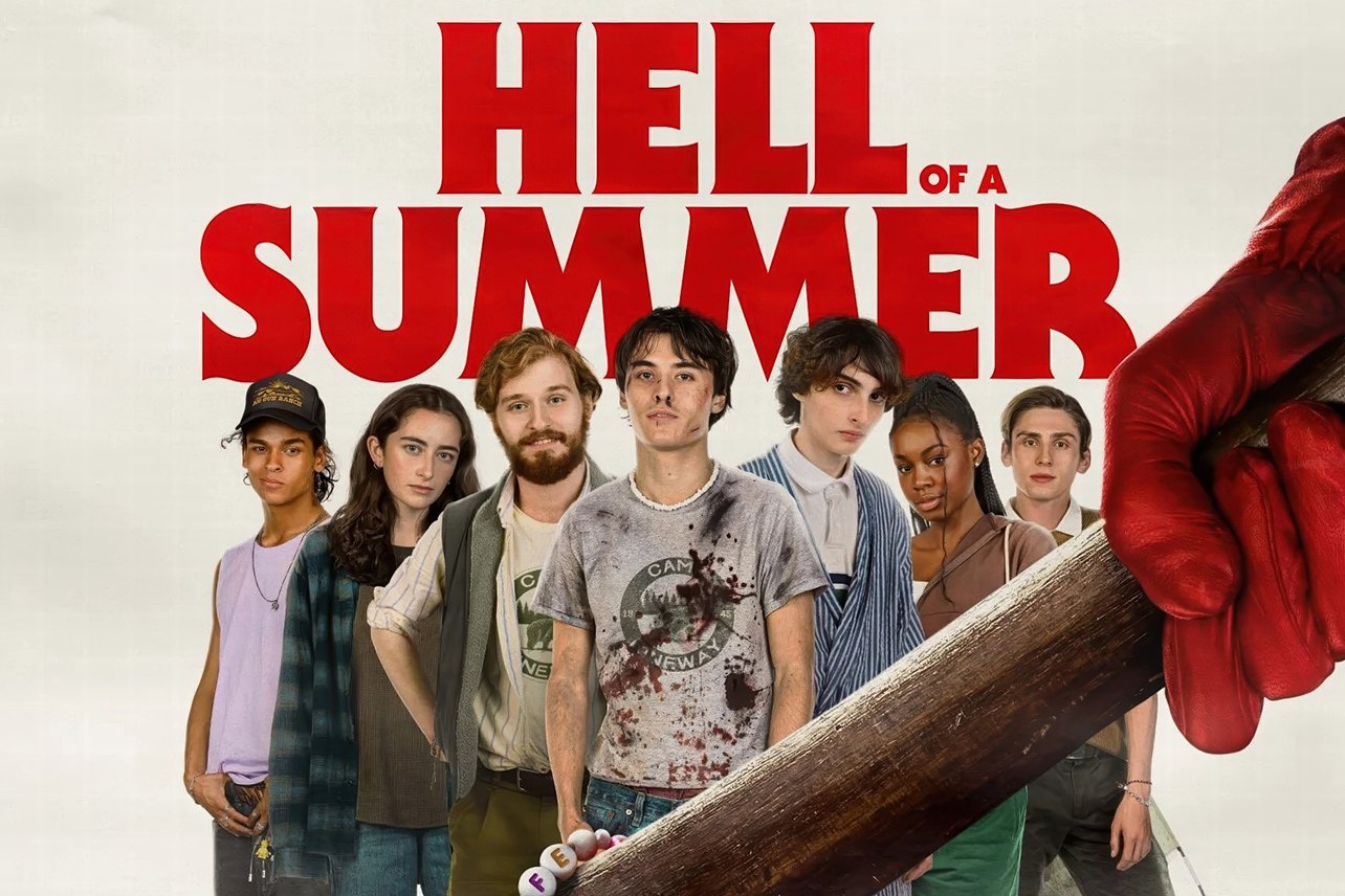 Stream It Or Skip It: ‘Hell of a Summer’ on Hulu, a Summer-Camp Slasher ...
