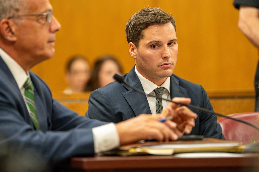 Convicted rapist who assaulted Tinder date after SoHo House date skates ...