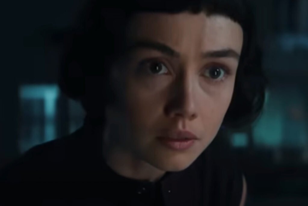 ‘Alien: Earth’ Episode 4 Ending Explained: Noah Hawley and Sydney ...