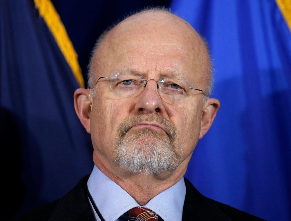 Declassified emails show James Clapper’s dismissive response to intel ...