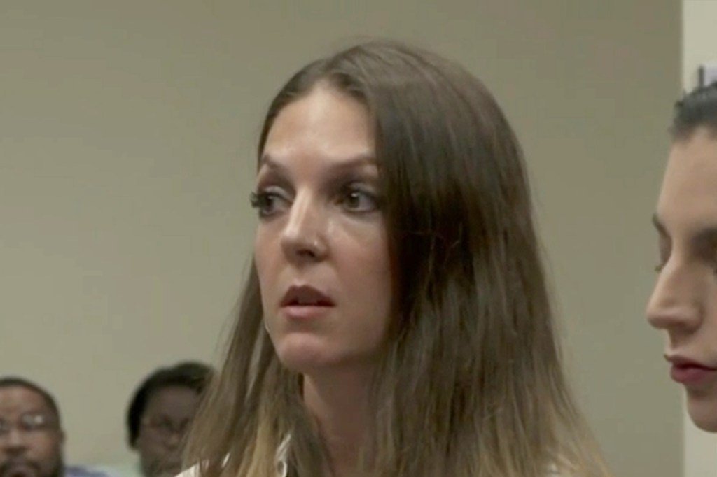Florida nurse Alexis Von Yates takes plea deal after husband caught her ...