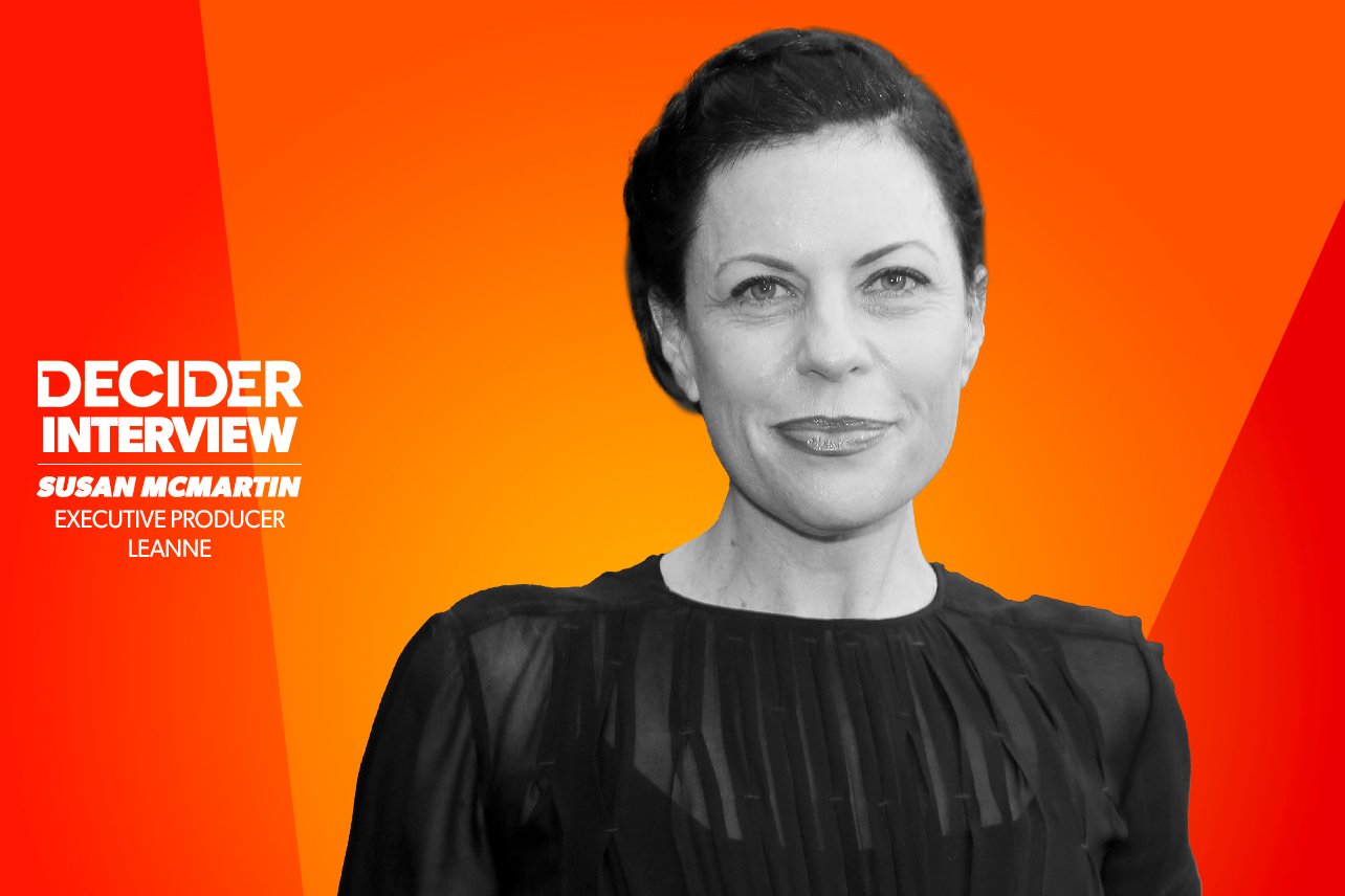 ‘Leanne’ Co-Creator Susan McMartin Says She “Fell In Love” With Leanne ...