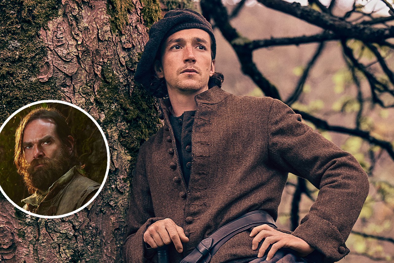 ‘Outlander: Blood of My Blood’ Actor Rory Alexander Still Hasn’t ...