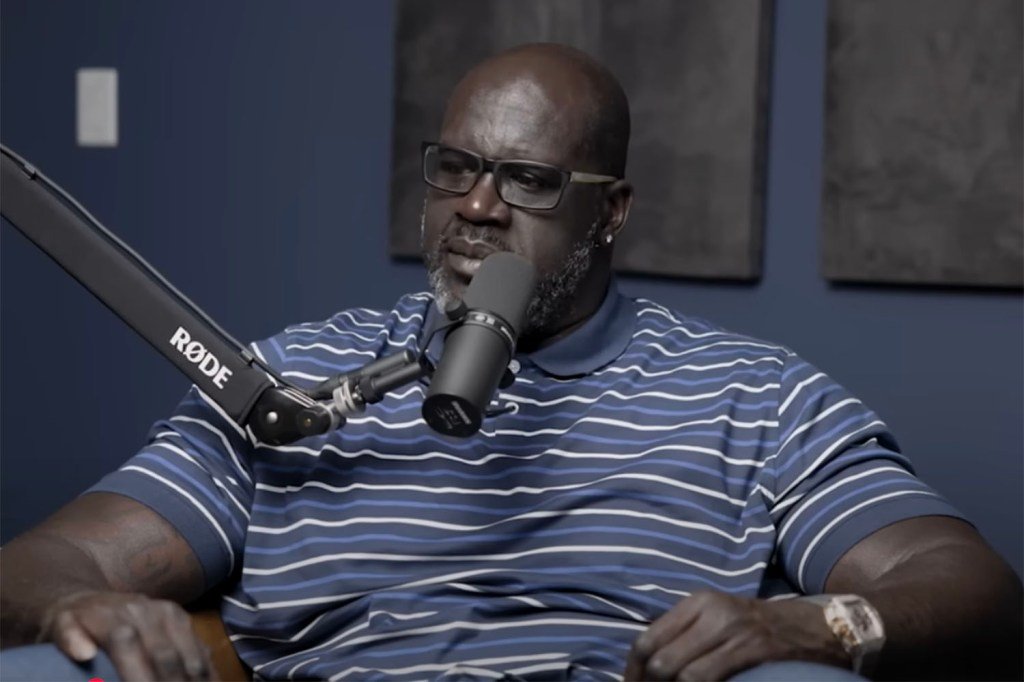 Shaq opens up on painkiller use — and ‘heated’ conversations over ...