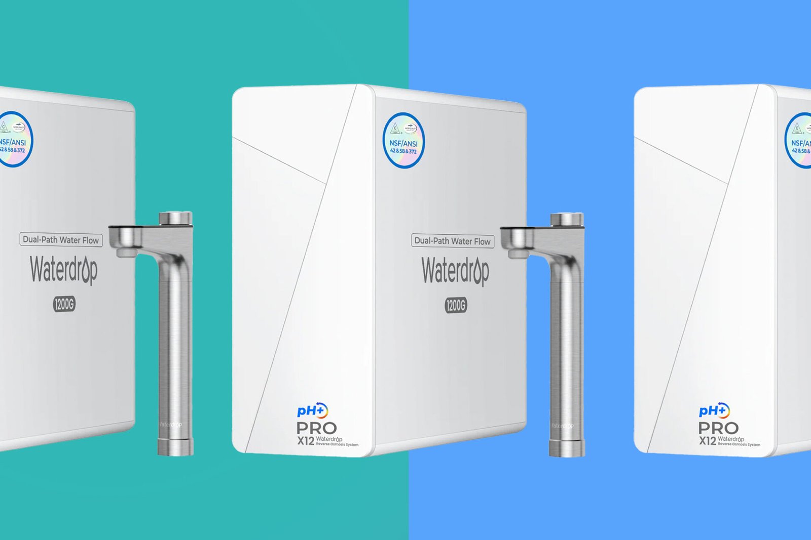 Waterdrop Water Filter review: A game-changer for clean, great-tasting ...