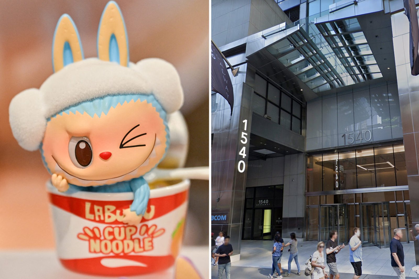 Labubu owner Pop Mart is coming to Times Square - New York Hots!