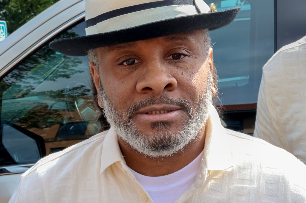 Wrongfully convicted Minnesota dad Bryan Hooper Sr. is freed from jail ...