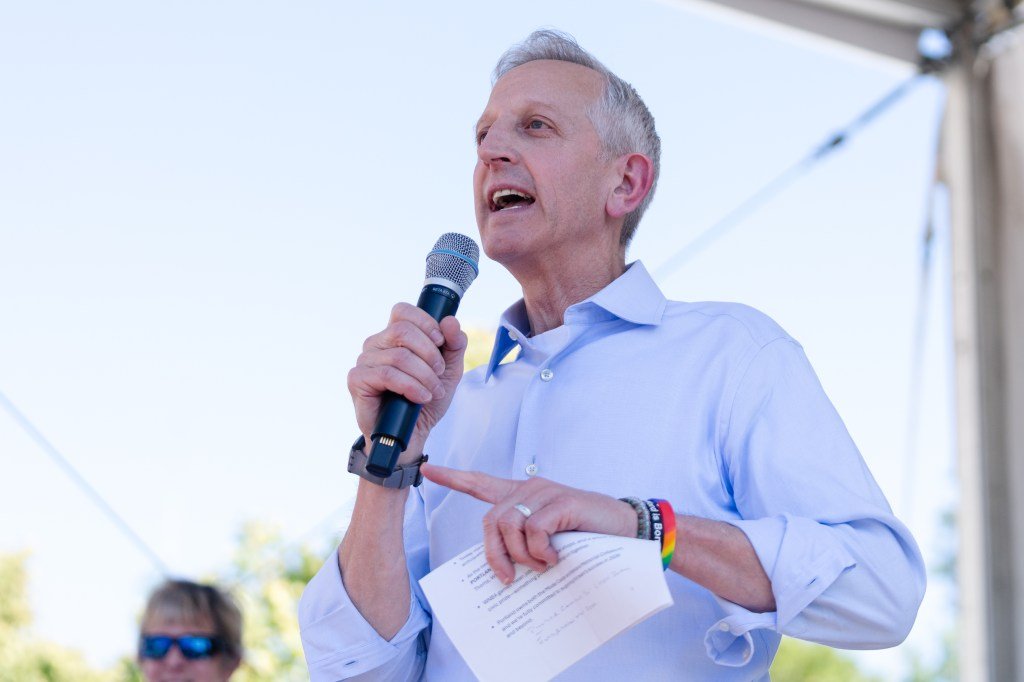 Portland mayor condemns federal intervention, claims videos of anti-ICE ...