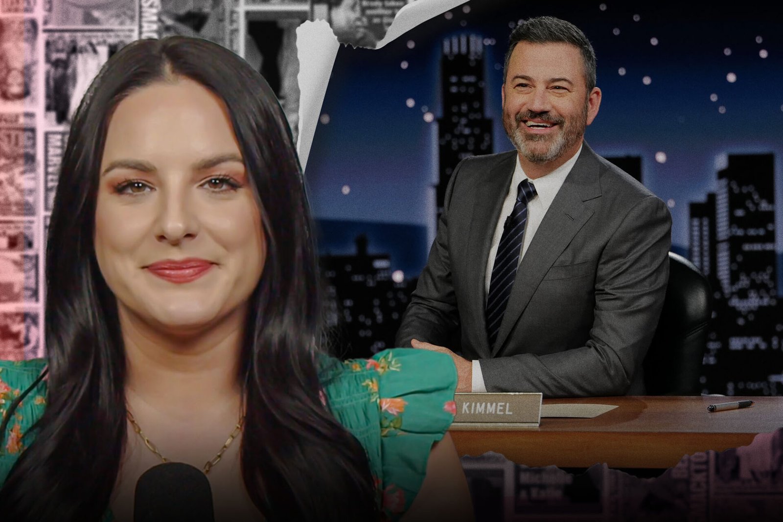 Kimmel’s return won’t end Disney’s troubles, Trump’s escalator escapade ...