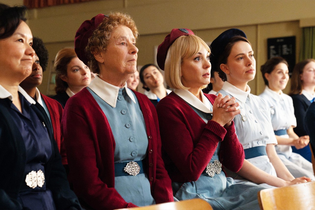 What Time Will ‘Call The Midwife’ Season 14 Be on Netflix? - New York Hots!