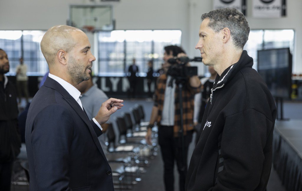 Nets hope new Brooklyn Basketball Training Center will help bring in ...