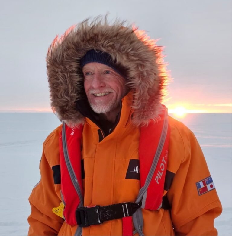 British adventurer Chris Brown becomes first person to reach 7 of world ...