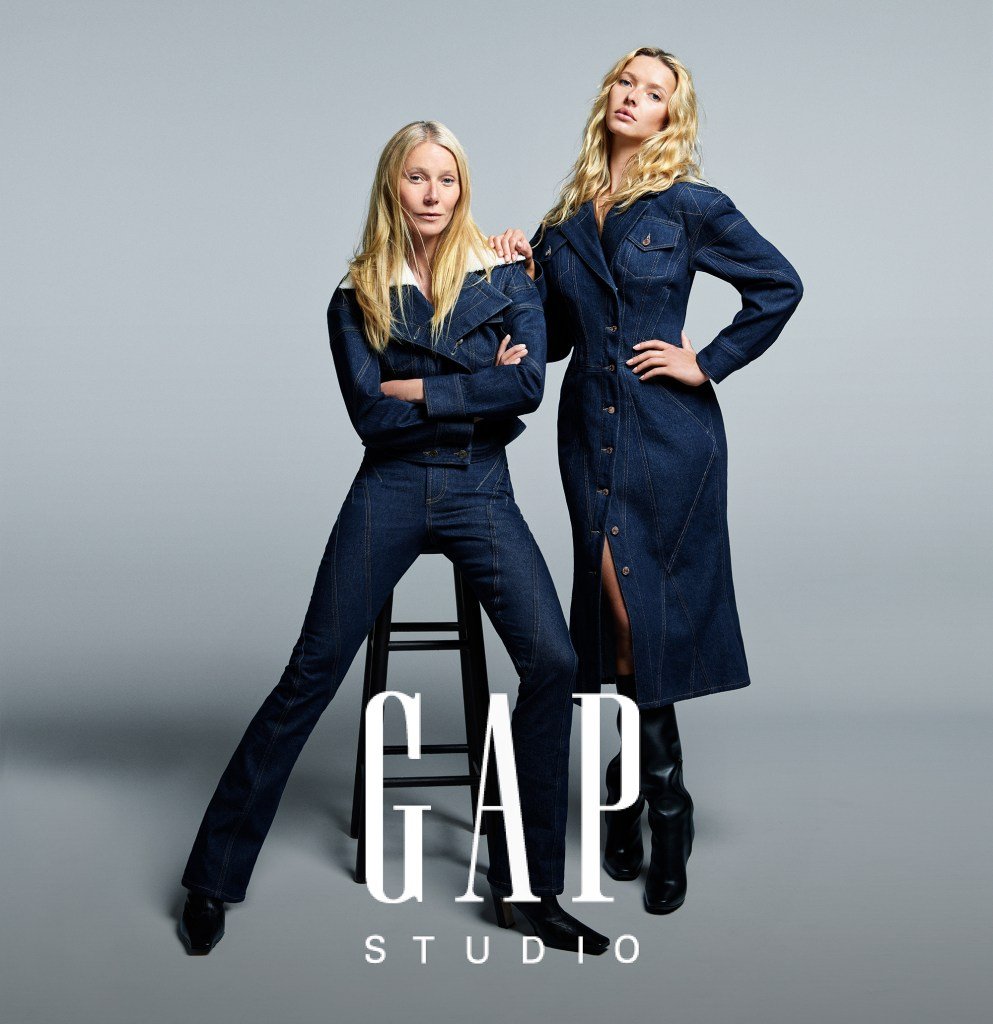 Don’t mind the age gap: Gwyneth and Apple are the latest mom-daughter ...