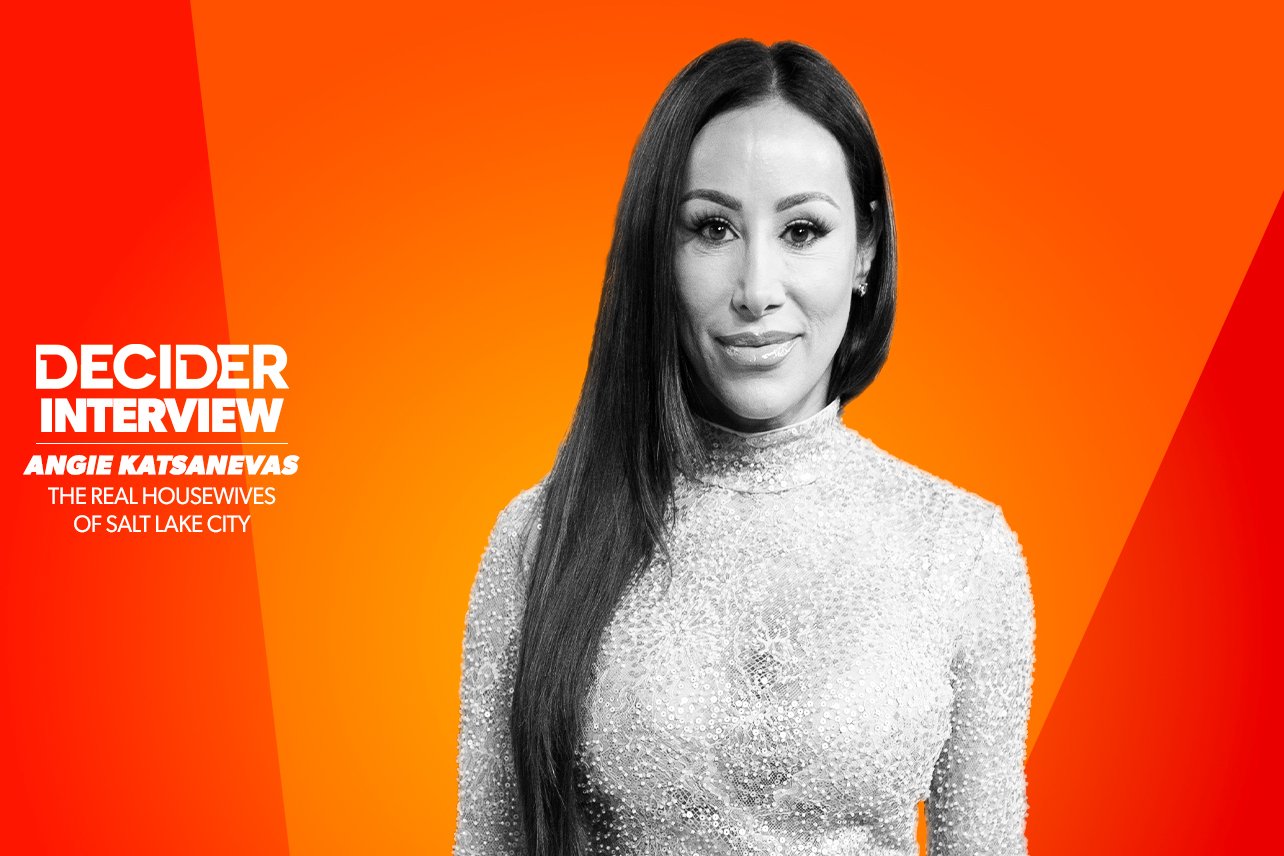 ‘RHOSLC’ Star Angie K Gives Update On Friendship With Bronwyn Newport ...