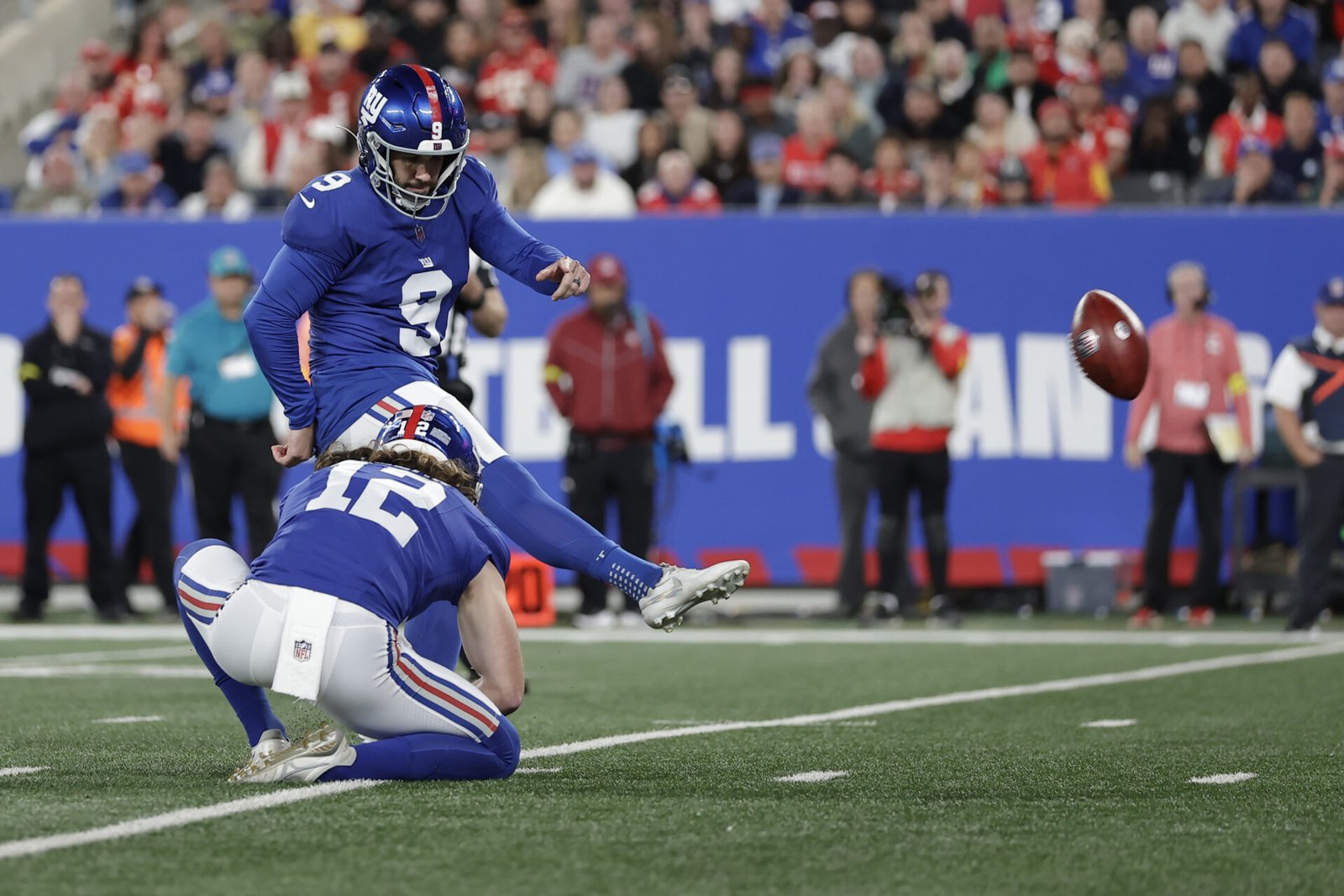 Giants would be foolish to trust unreliable Graham Gano any longer ...