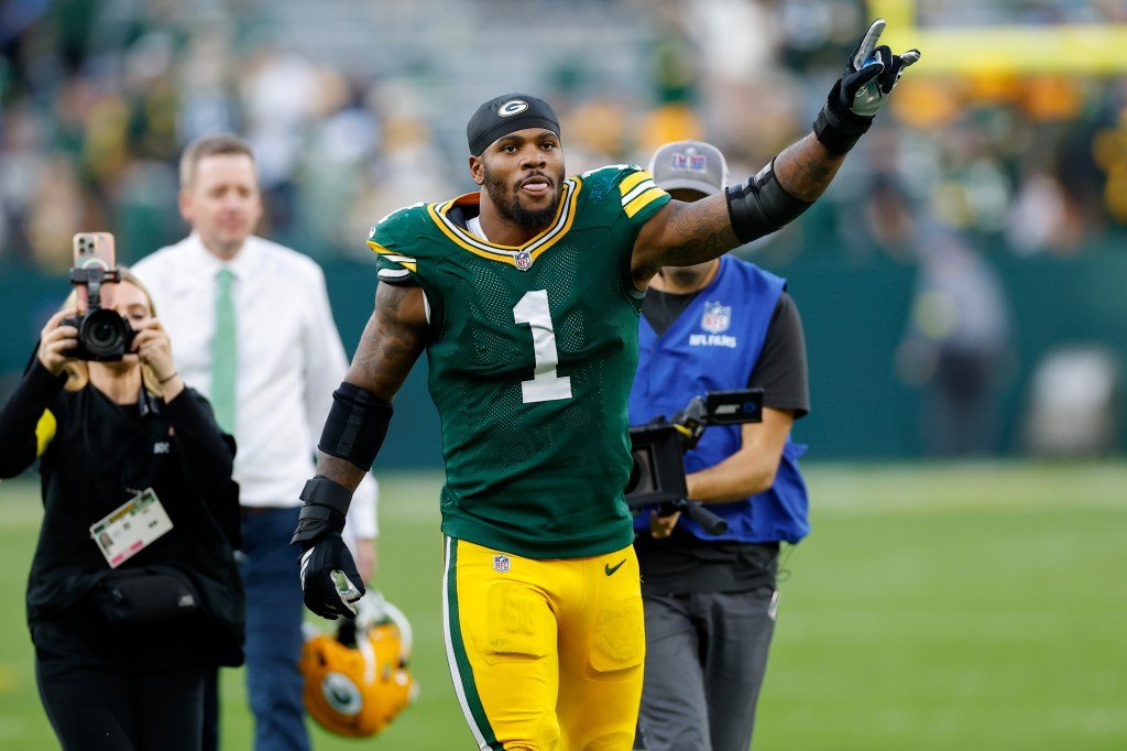 Micah Parsons felt ‘chills’ before Packers debut that featured first ...