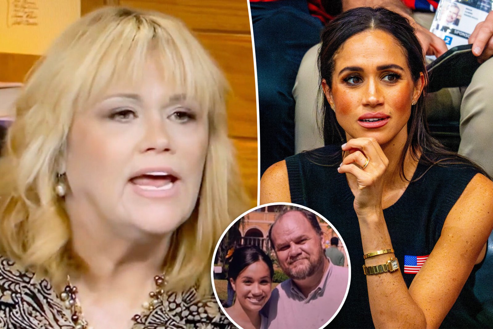 Meghan Markle’s dad trapped in massive Philippines earthquake, sister ...