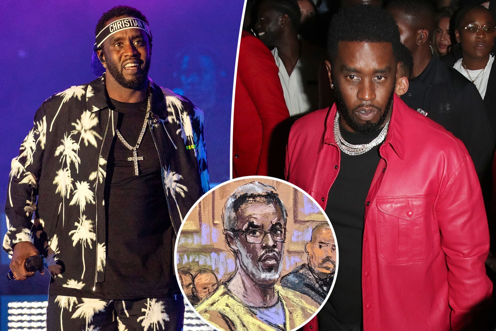 Brazen Sean ‘Diddy’ Combs booked upcoming gigs in Miami despite facing ...