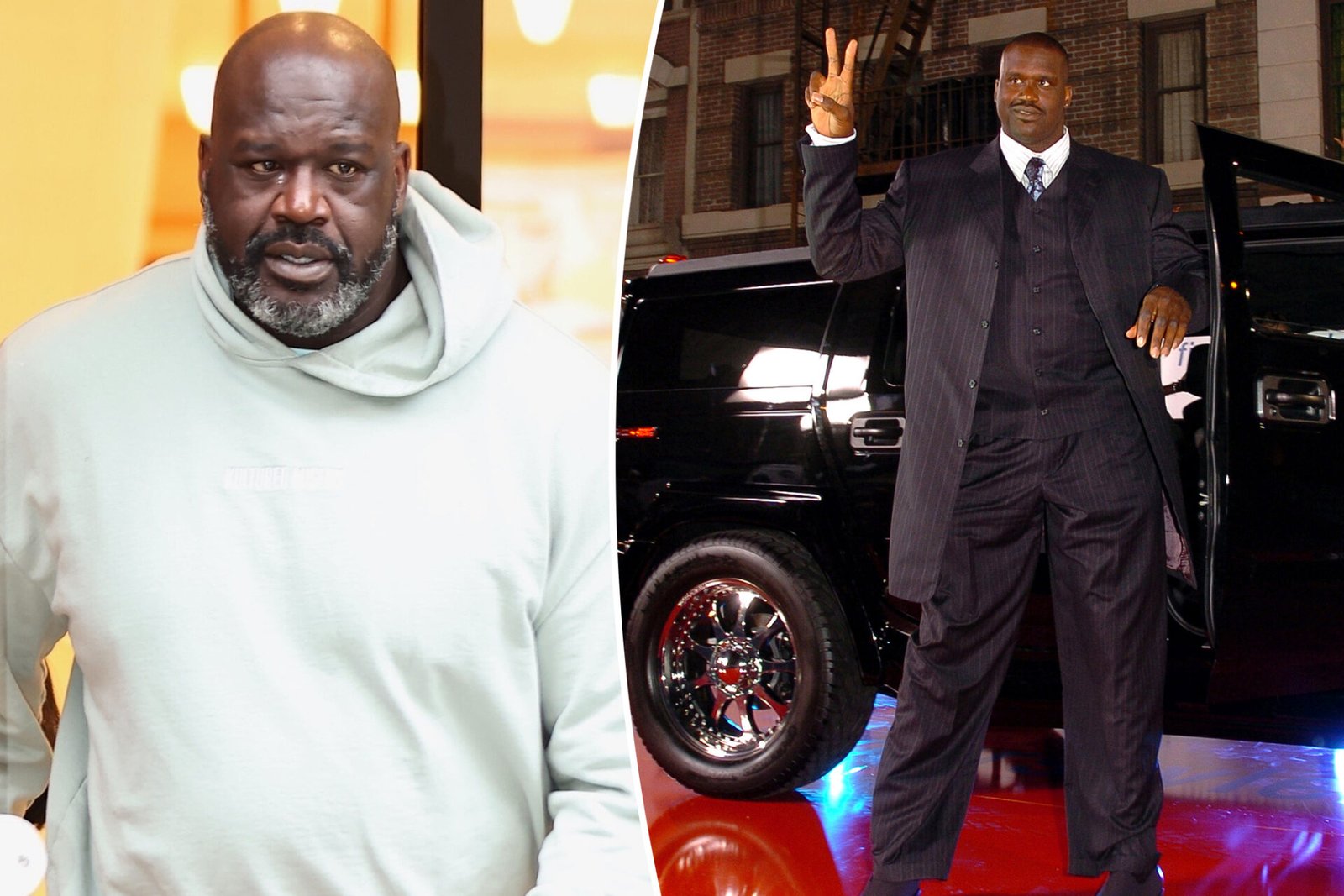 Shaquille O’Neal’s $180,000 Range Rover stolen after suspected hacker ...