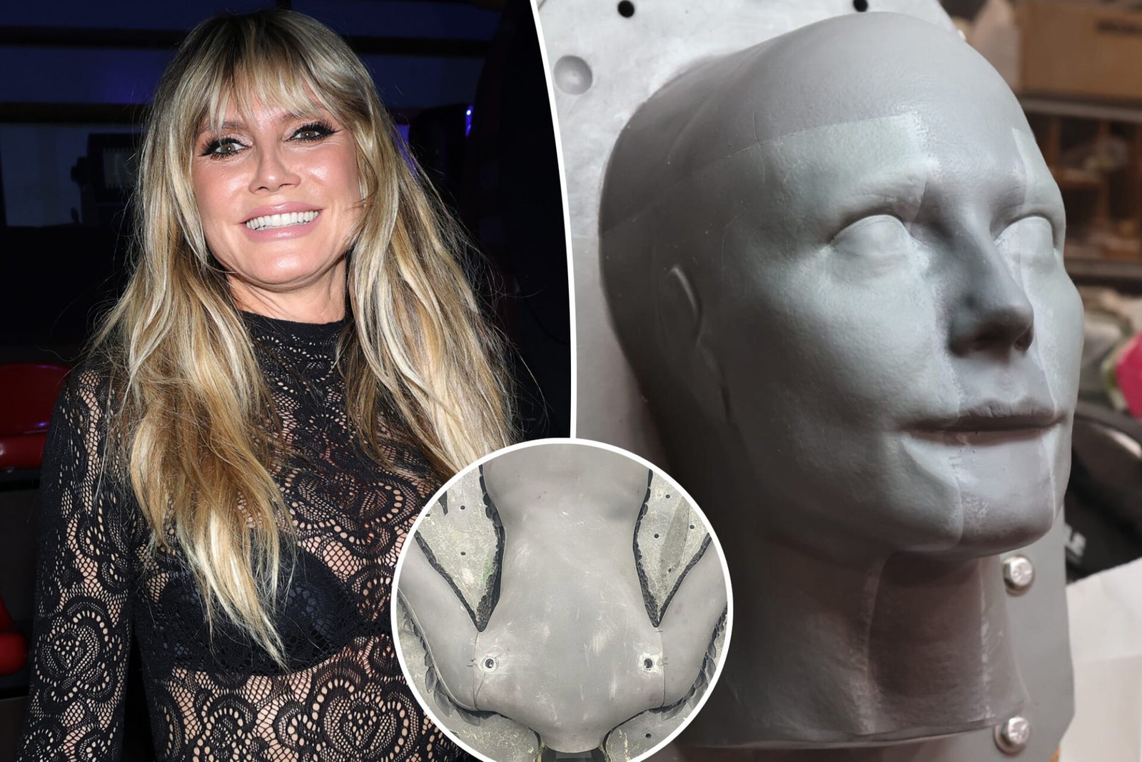 Heidi Klum drops ‘cheeky’ new hint at this year’s elaborate Halloween ...