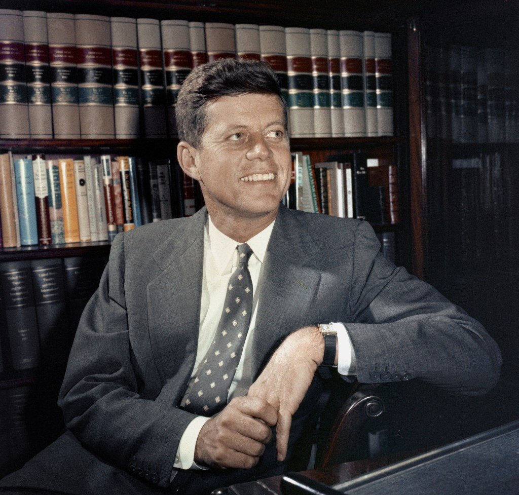 Russia forks over JFK files to Rep. Anna Paulina Luna, but can they be ...