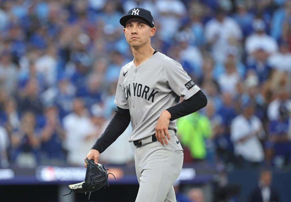 Yankees’ Luke Weaver completely lost after latest stinker: ‘Don’t ...
