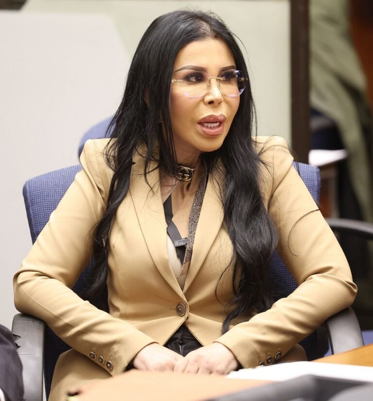 California ‘butt lady’ convicted in murder of ‘Married… With Children ...