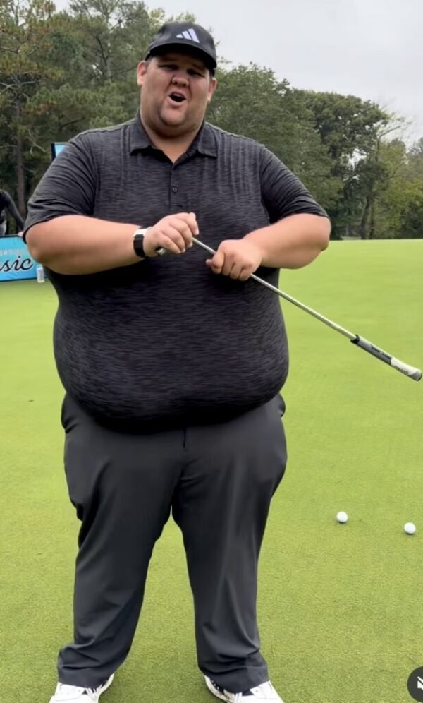 Cody ‘Beef’ Franke, Barstool golf influencer, dead at 31 after ‘sudden ...