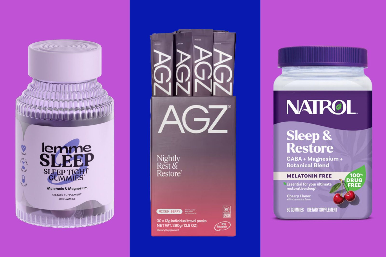 5 expert-backed sleep supplements to try in 2025 - New York Hots!