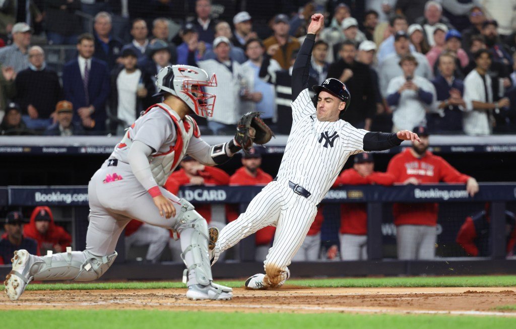 Cody Bellinger gives Yankees injury scare — but says he’ll be ‘ready to ...