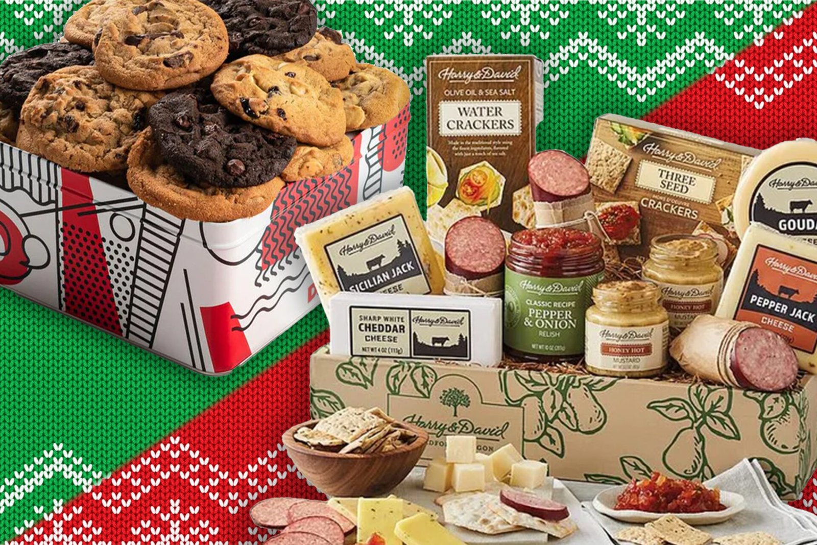 Send joy, skip lines: 33 top-rated Christmas gift baskets to give this ...