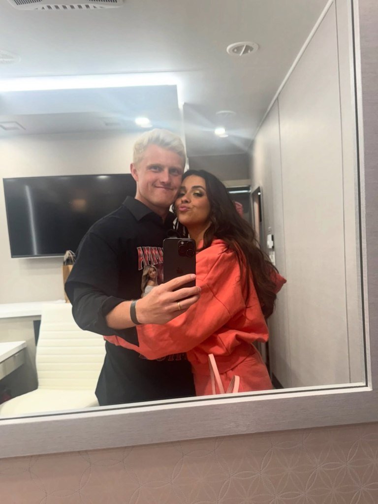 Jen Affleck’s husband asks for prayers as ‘Mormon Wives’ star battles ...