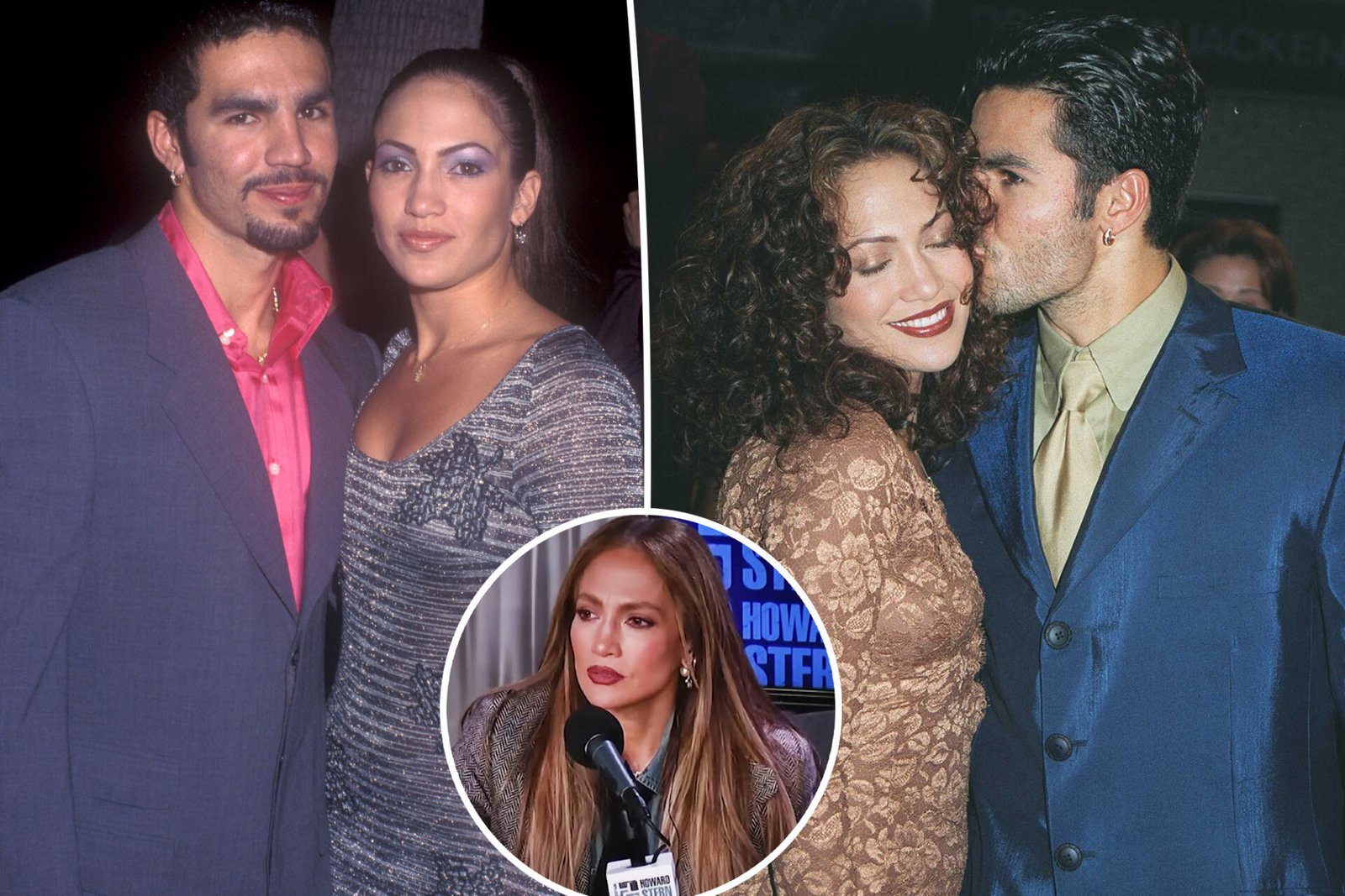 Jennifer Lopez’s ex-husband Ojani Noa claims actress cheated during ...
