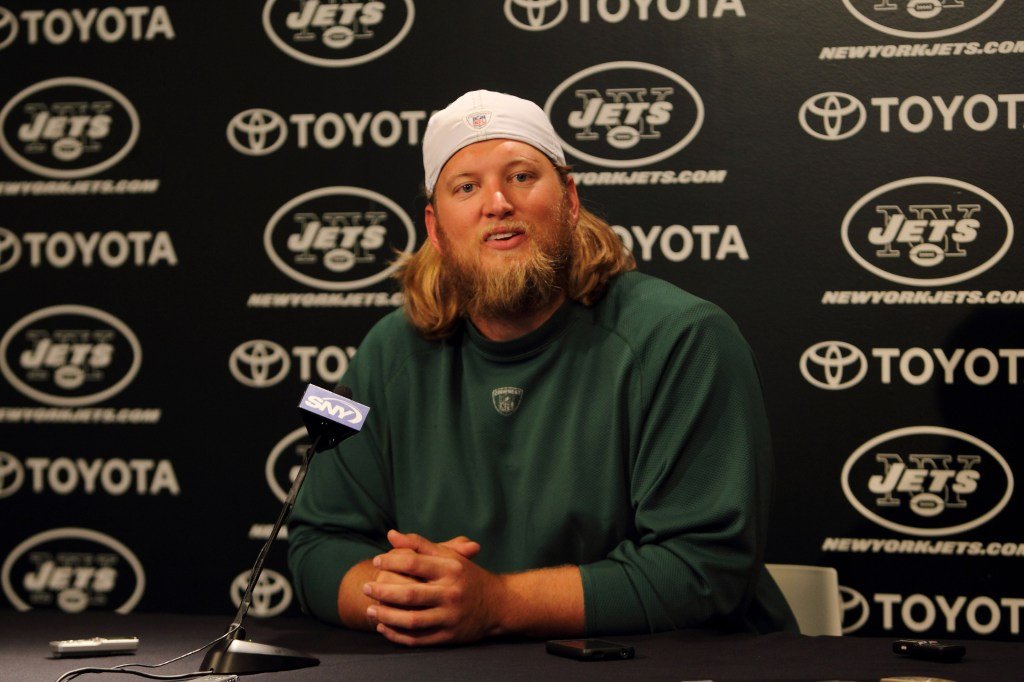 Nick Mangold’s heartbreaking final interview before Jets great’s death ...