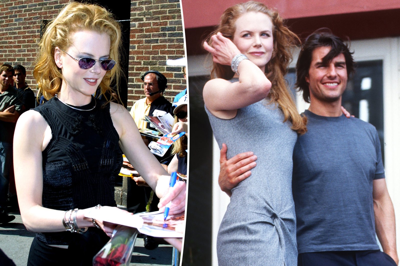 Nicole Kidman’s clapback about ex Tom Cruise goes viral after Keith ...